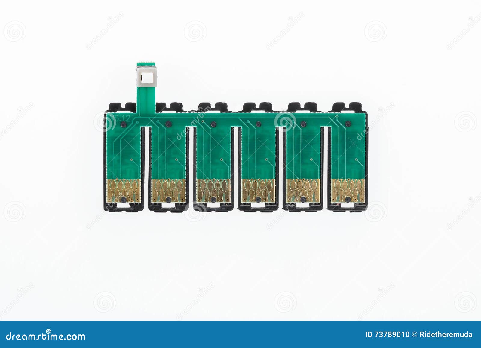 Small Circuit Board stock photo. Image of electronics - 73789010