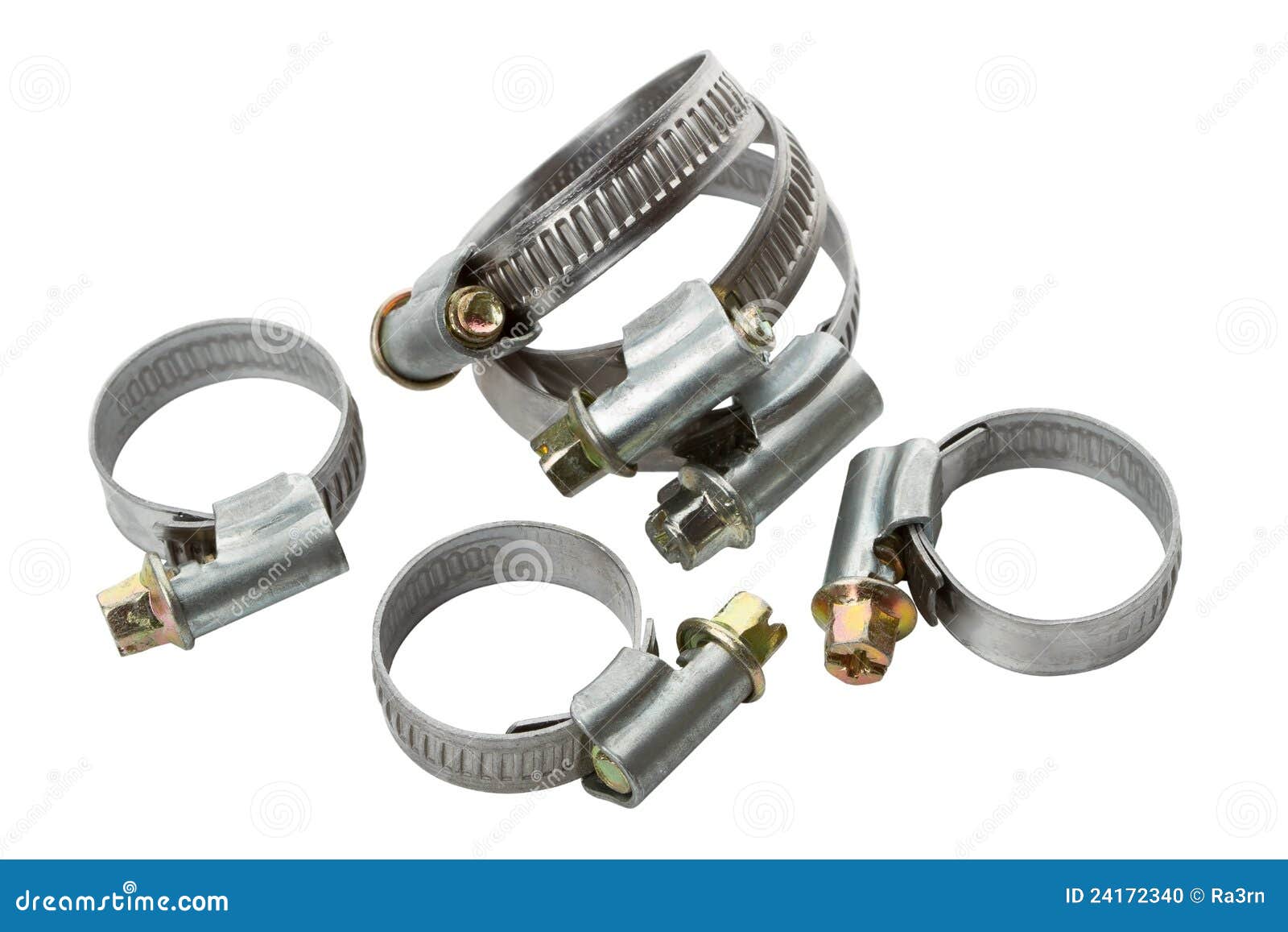 Small clamps stock photo. Image of work, tighten, steel - 24172340