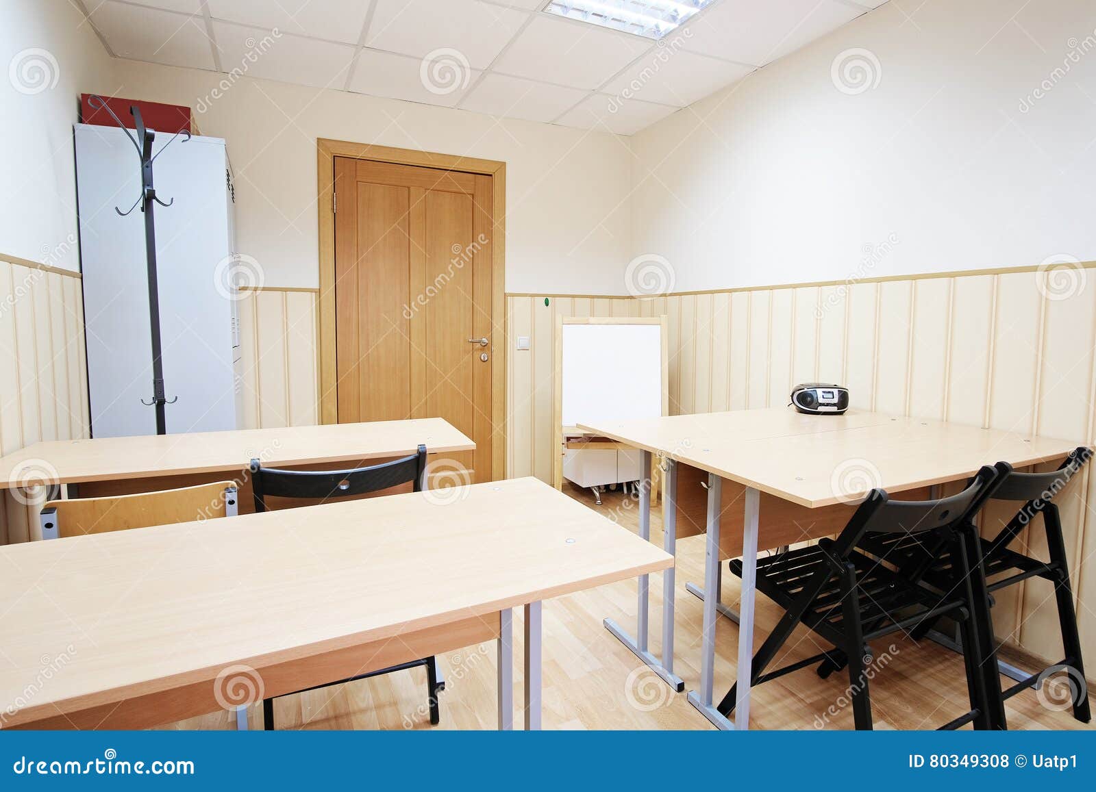 Small class room stock photo. Image of education, nursery - 80349308