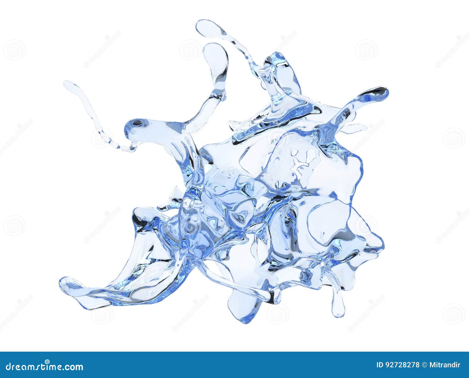 Small clean water splash stock photo. Image of drop, droplet - 92728278
