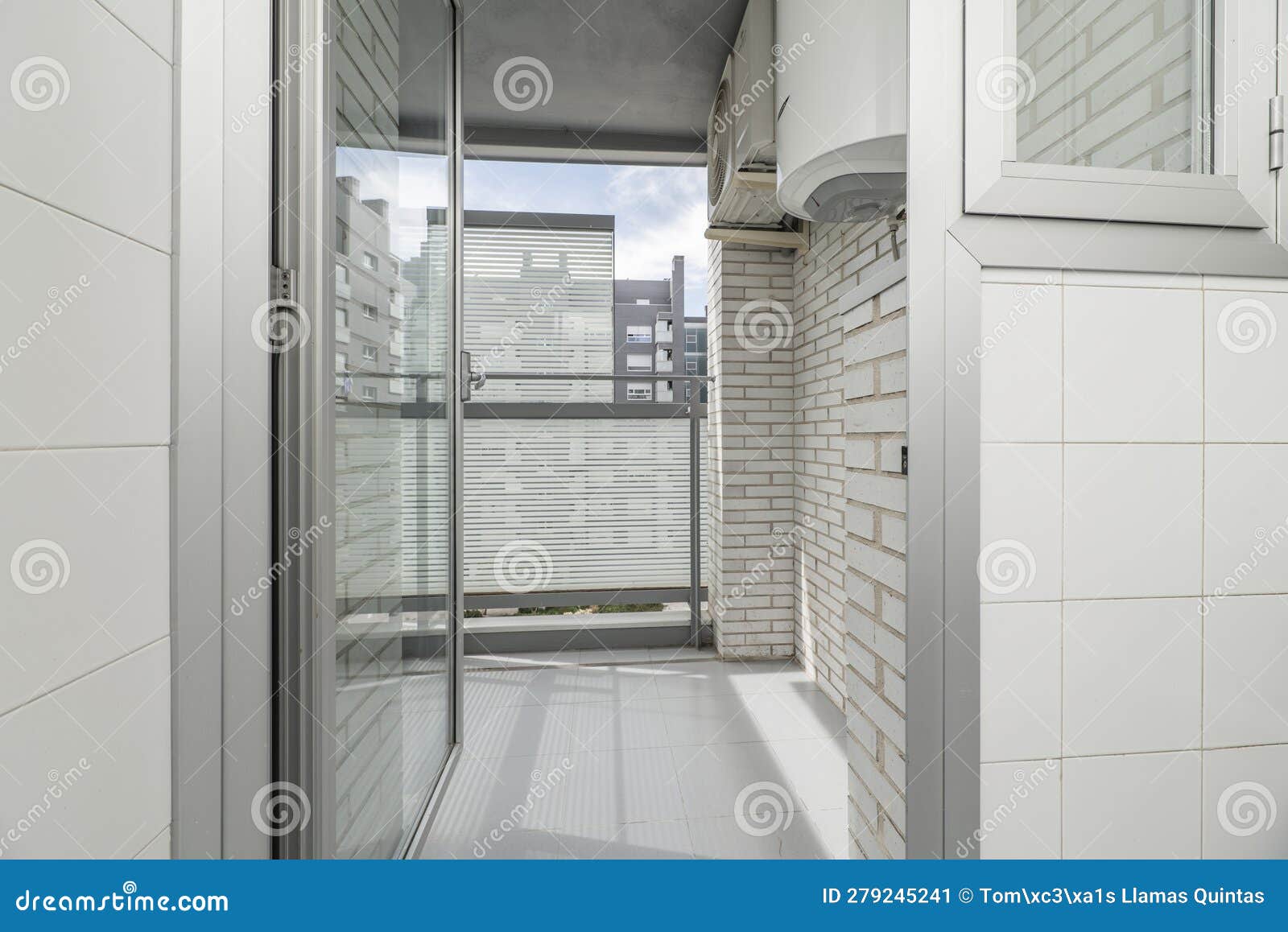 A small closed terrace stock image. Image of wooden - 279245241