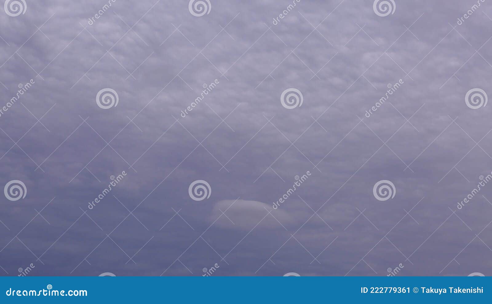 Small Cloud with Cloudy Sky Stock Image - Image of skyscape, skies ...