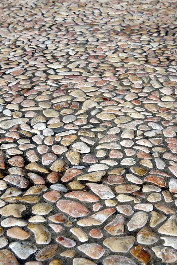 Small Cobblestone Pattern stock image. Image of stonework - 748785