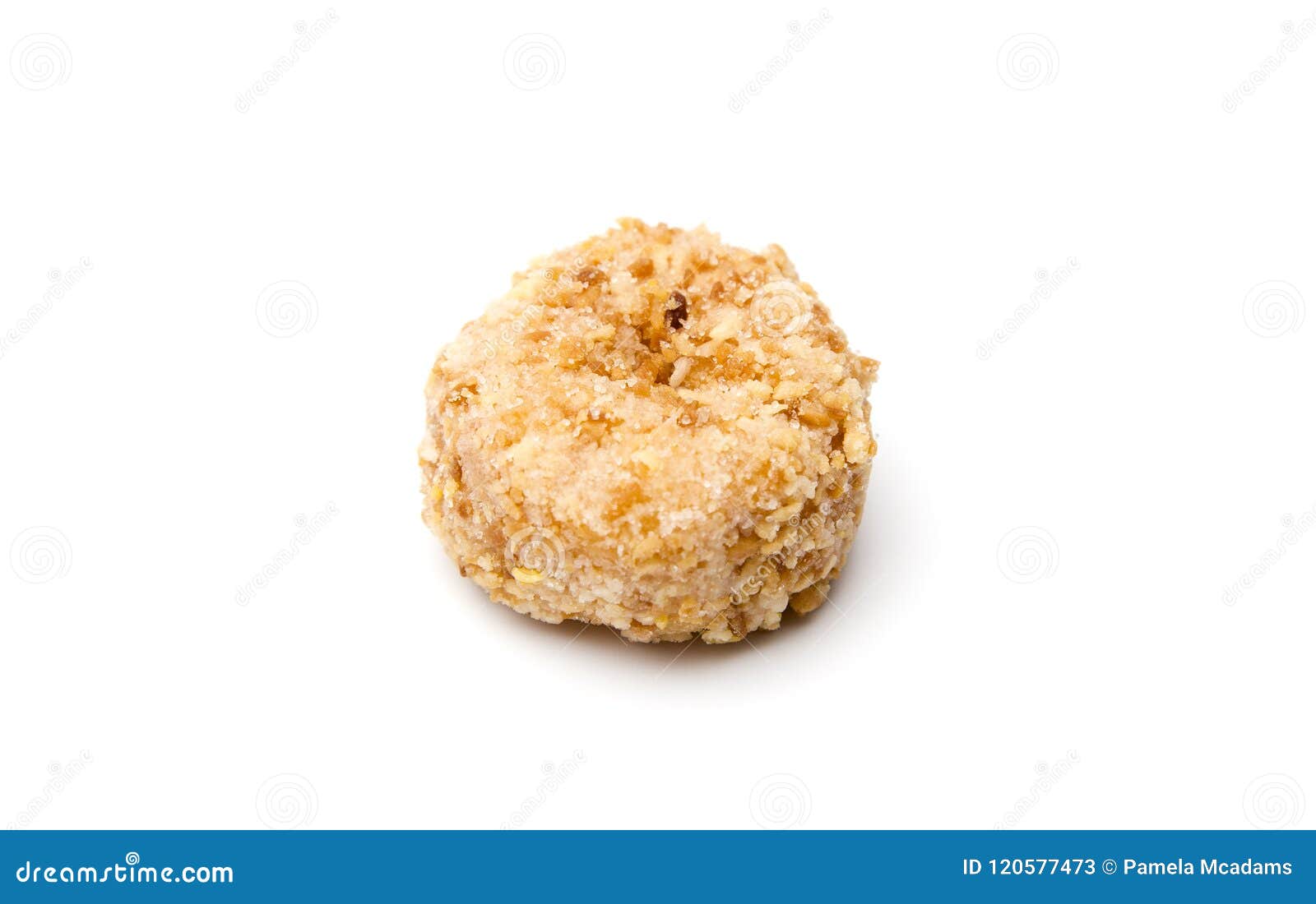Small Coconut Donuts stock image. Image of coconut, junk - 120577473