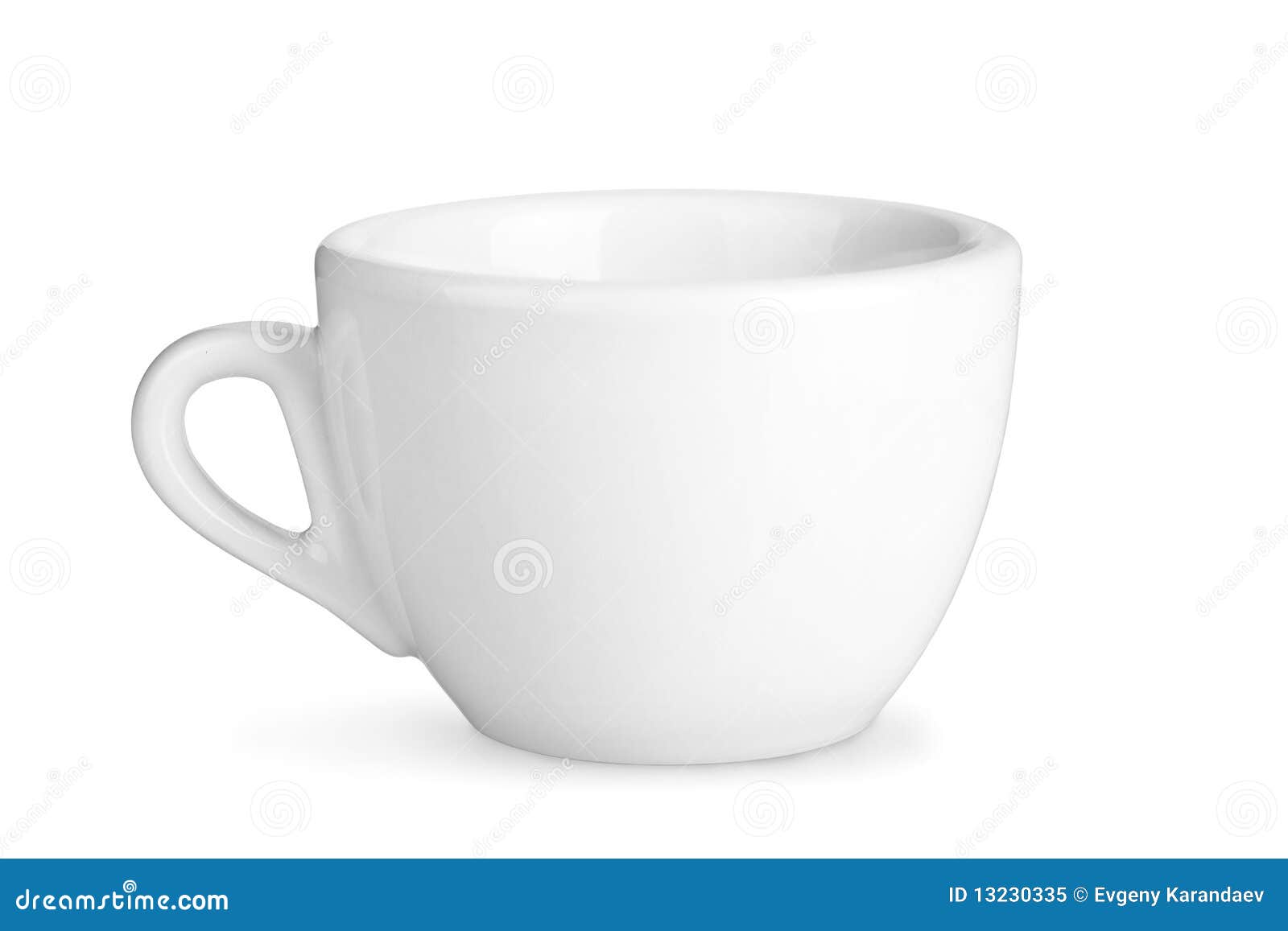 Small coffee cup stock image. Image of objects, drink - 13230335