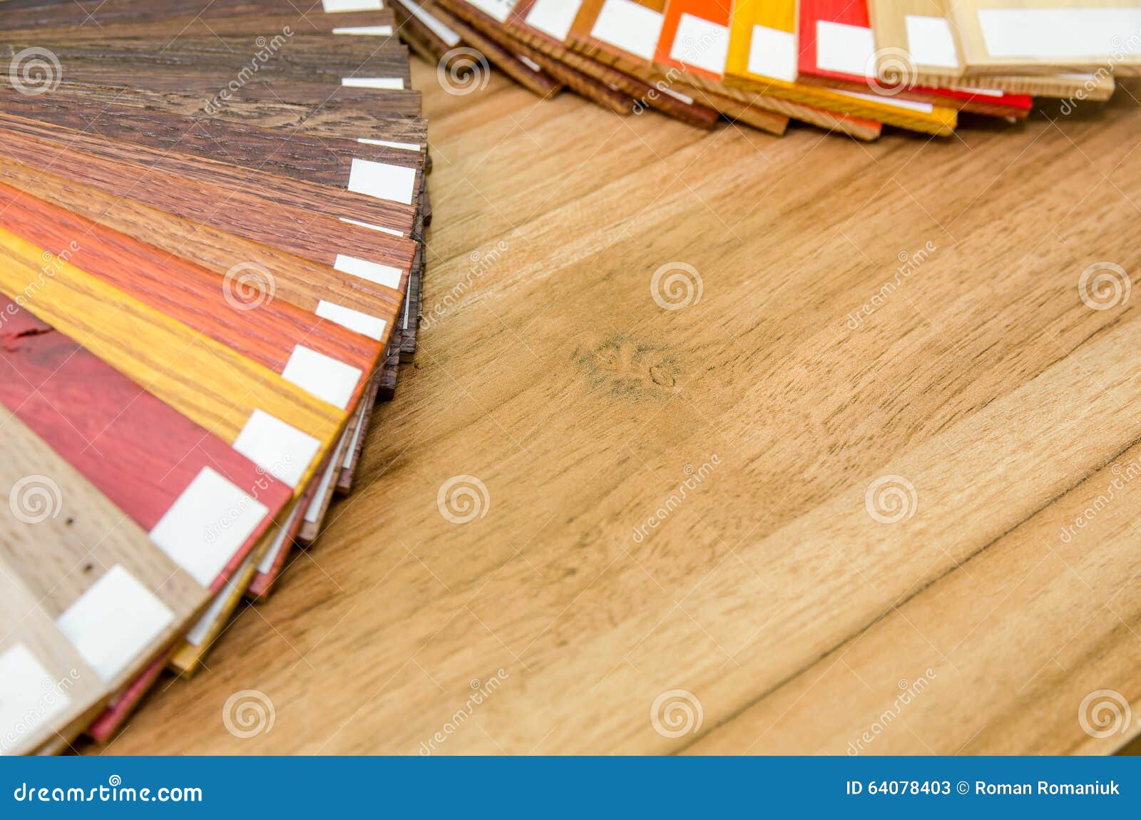 Small color sample boards stock image. Image of blind - 64078403