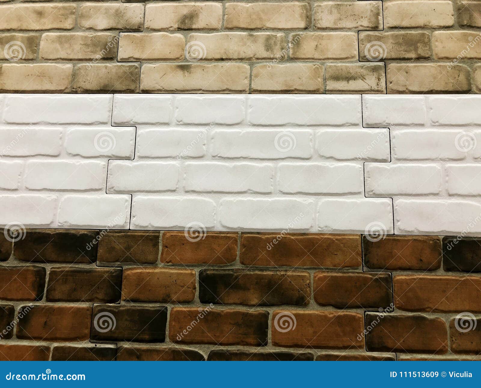 Small Colored Decorative Square Tiles, Bricks Texture Mosaic Stock ...