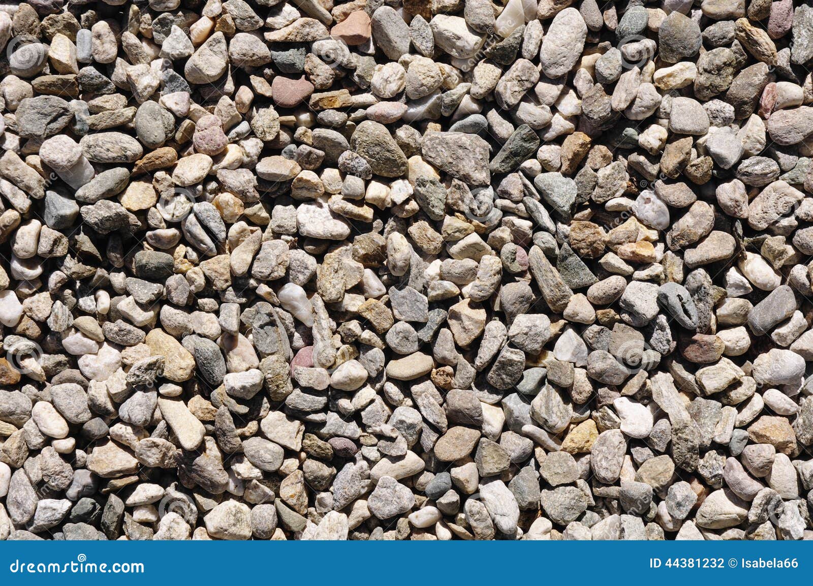 Small Colorful Boulders Closeup Stock Photo - Image of color, material ...