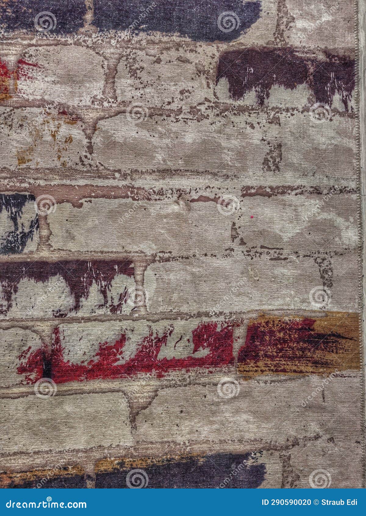 Small Colorful Carpet Texture Stock Photo - Image of olorful, small ...