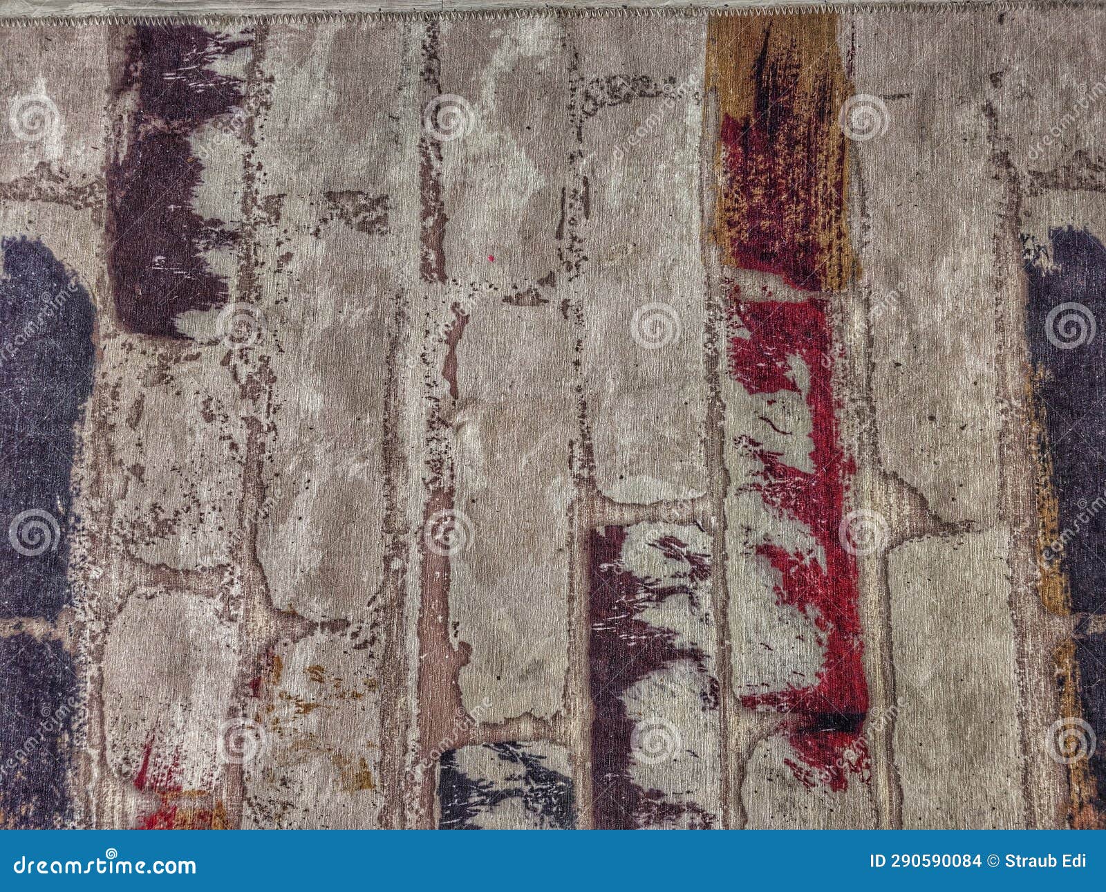 Small Colorful Carpet Texture Stock Photo - Image of small, texture ...