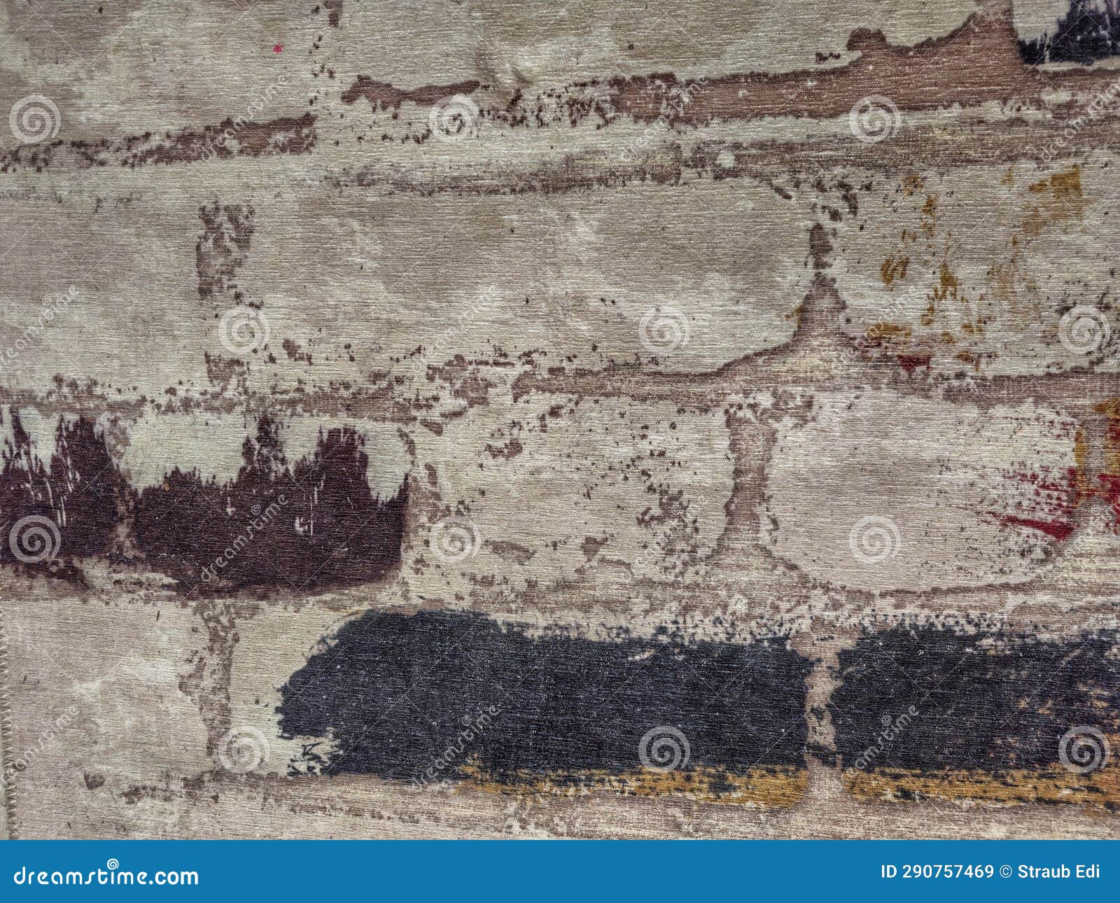 Small Colorful Carpet Texture Stock Image - Image of texture ...