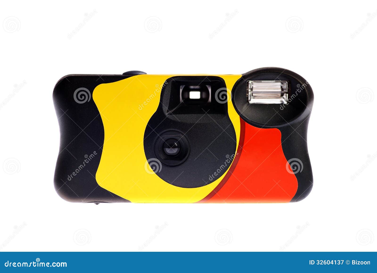 Small compact camera stock image. Image of button, optics - 32604137