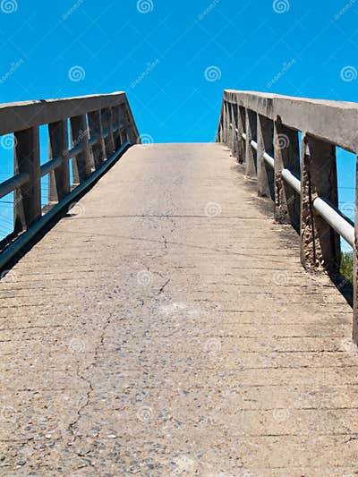 Small concrete bridge stock photo. Image of transportation - 15283962