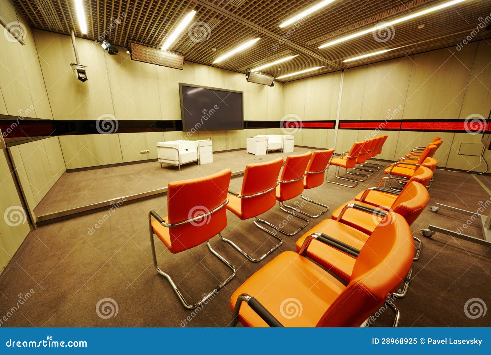 Small conference hall editorial image. Image of international - 28968925
