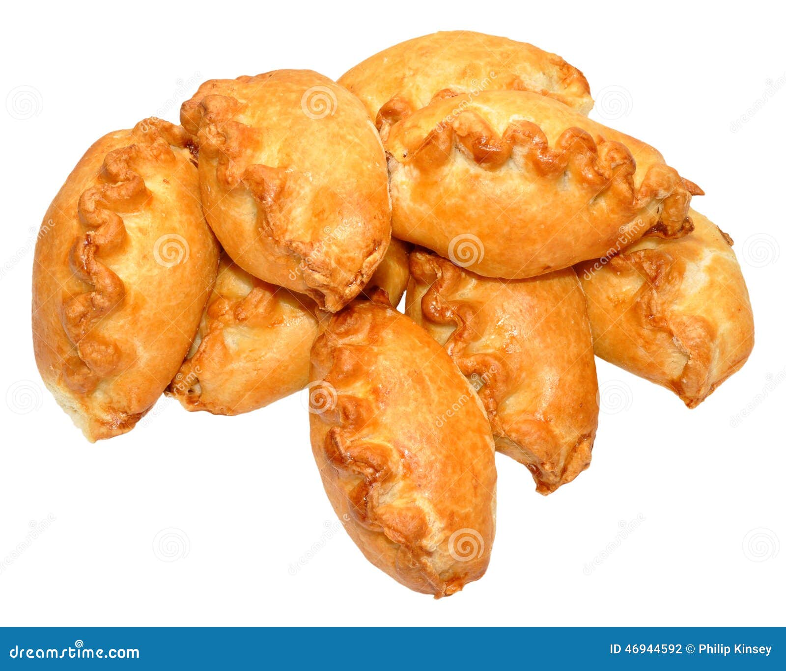Small Cornish Pasties Royalty-Free Stock Image | CartoonDealer.com ...