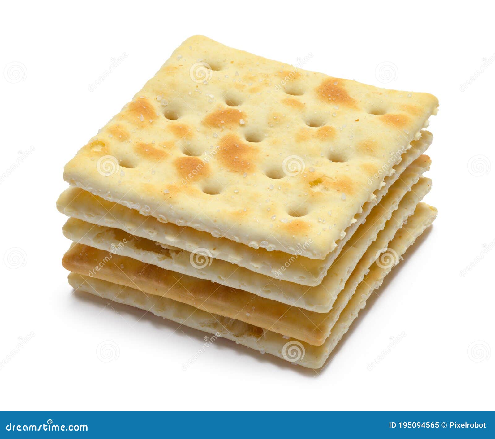 Small Cracker Stack stock image. Image of soup, group - 195094565