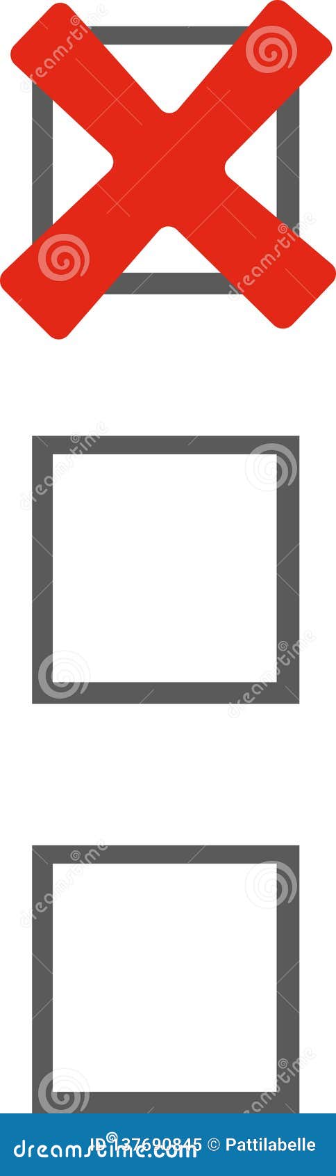 Small Crosses Vector Symbol / Icon | CartoonDealer.com #137690854