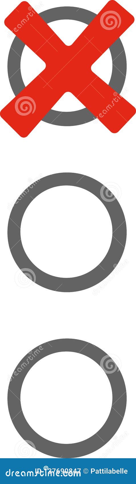 Small Crosses Vector Symbol / Icon Stock Vector - Illustration of ...