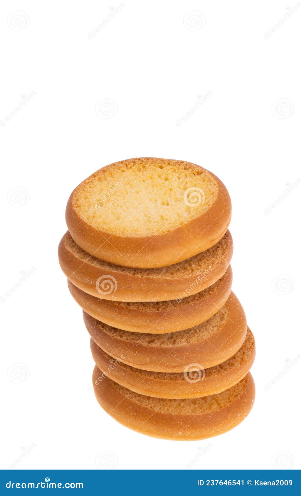 Small croutons isolated stock image. Image of shape - 237646541