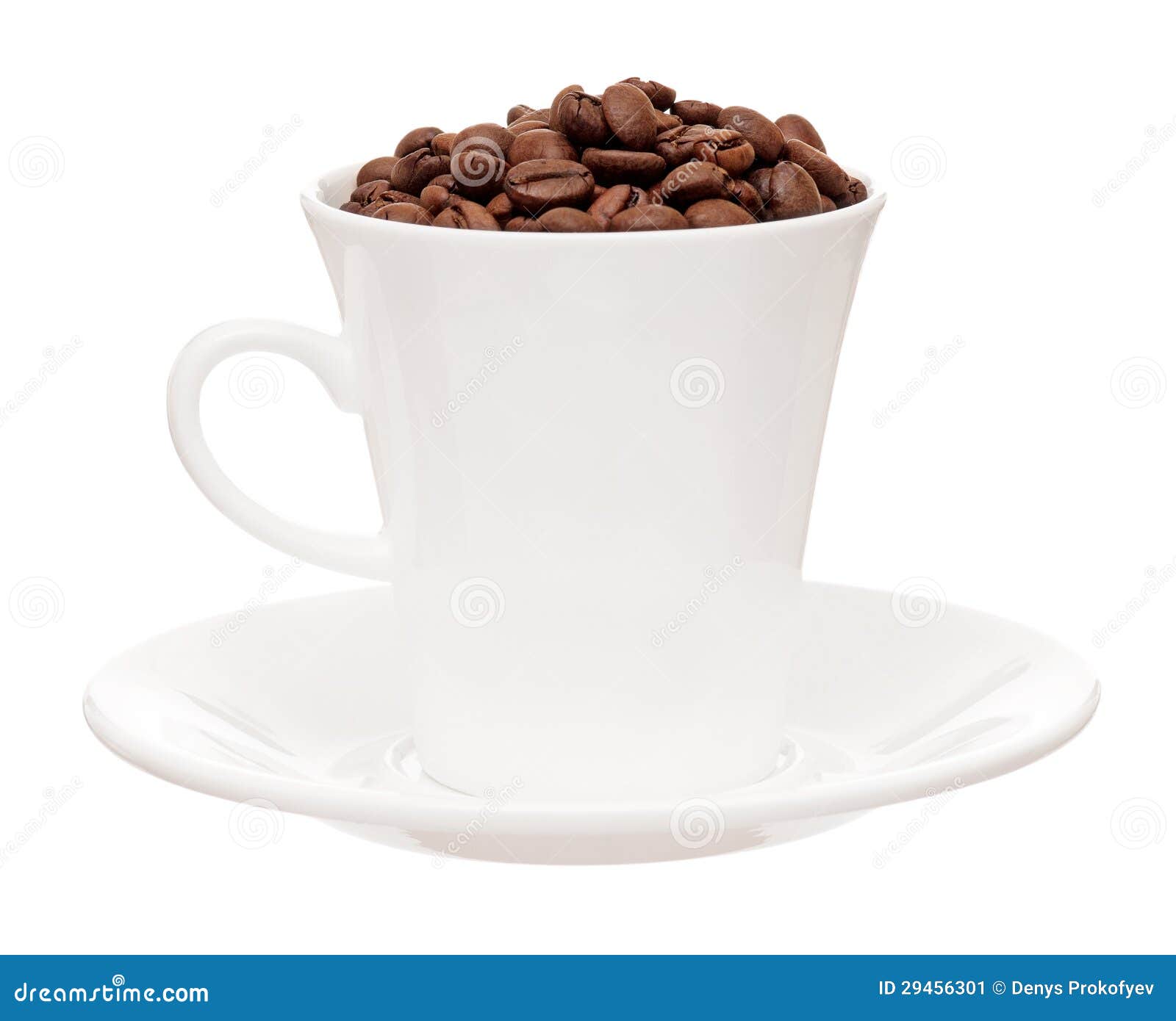 Small cup stock image. Image of object, handle, abstract - 29456301