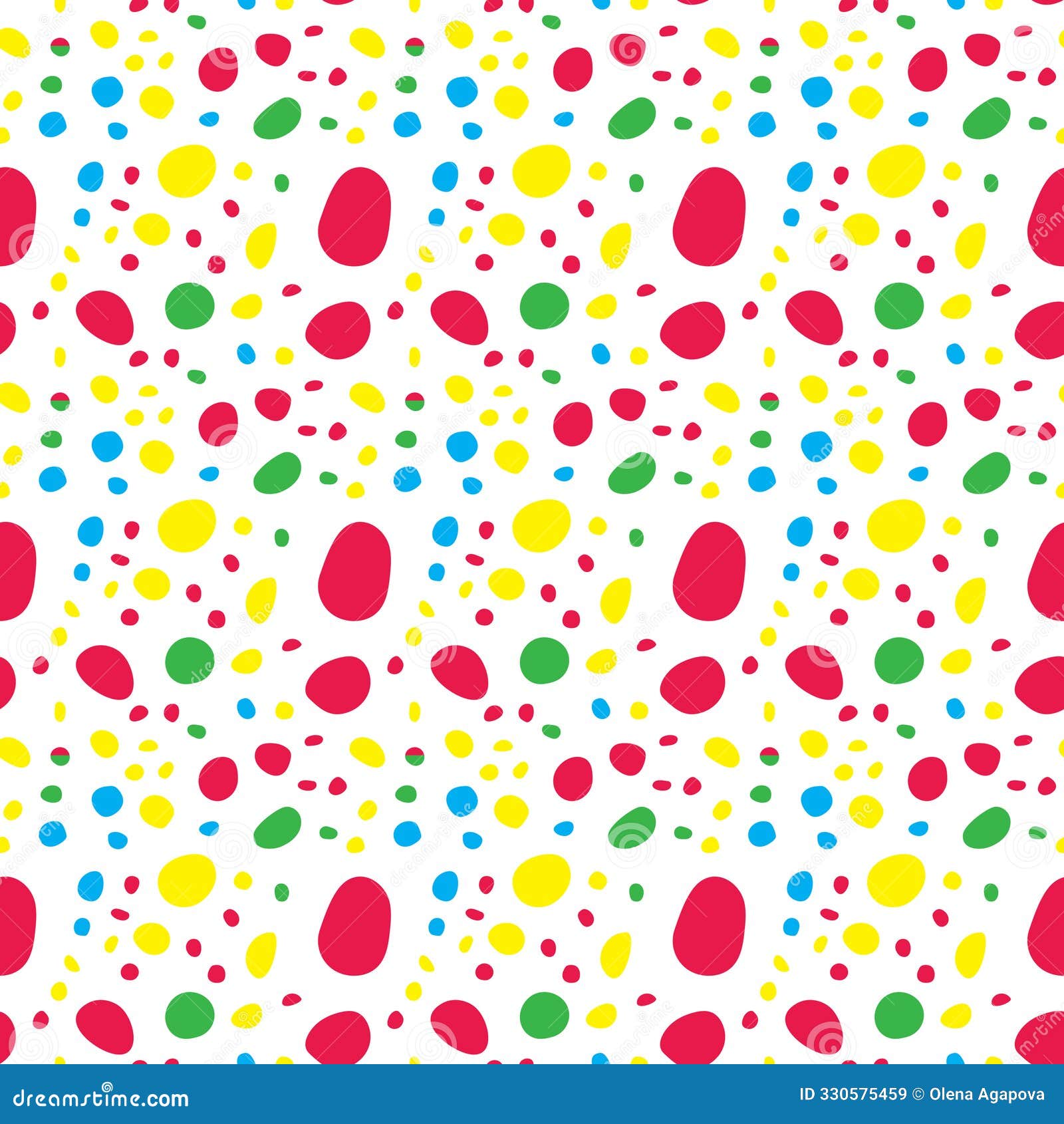 Small Dash Seamless Pattern Dotted Lines Texture. Candi Chocolate Color ...