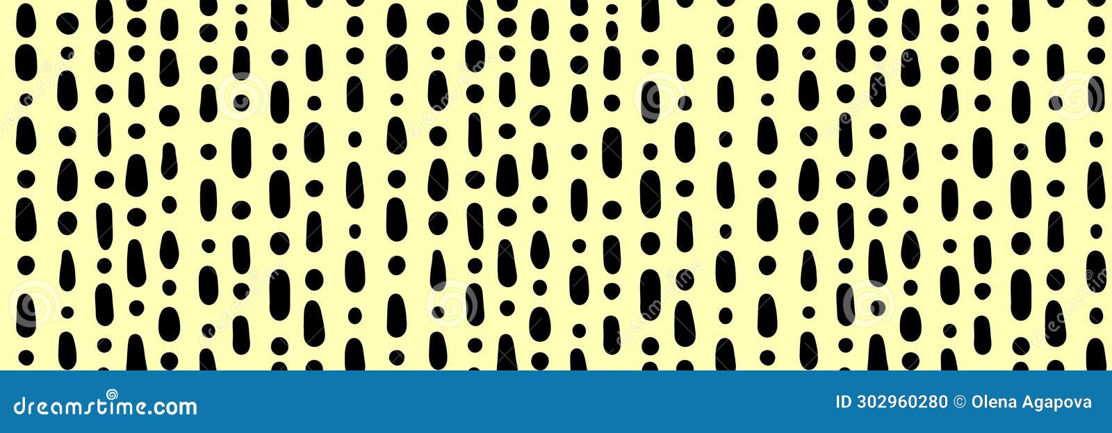 Small Dash Pattern. Seamless Minimal Dash Pattern, Small Elements on ...