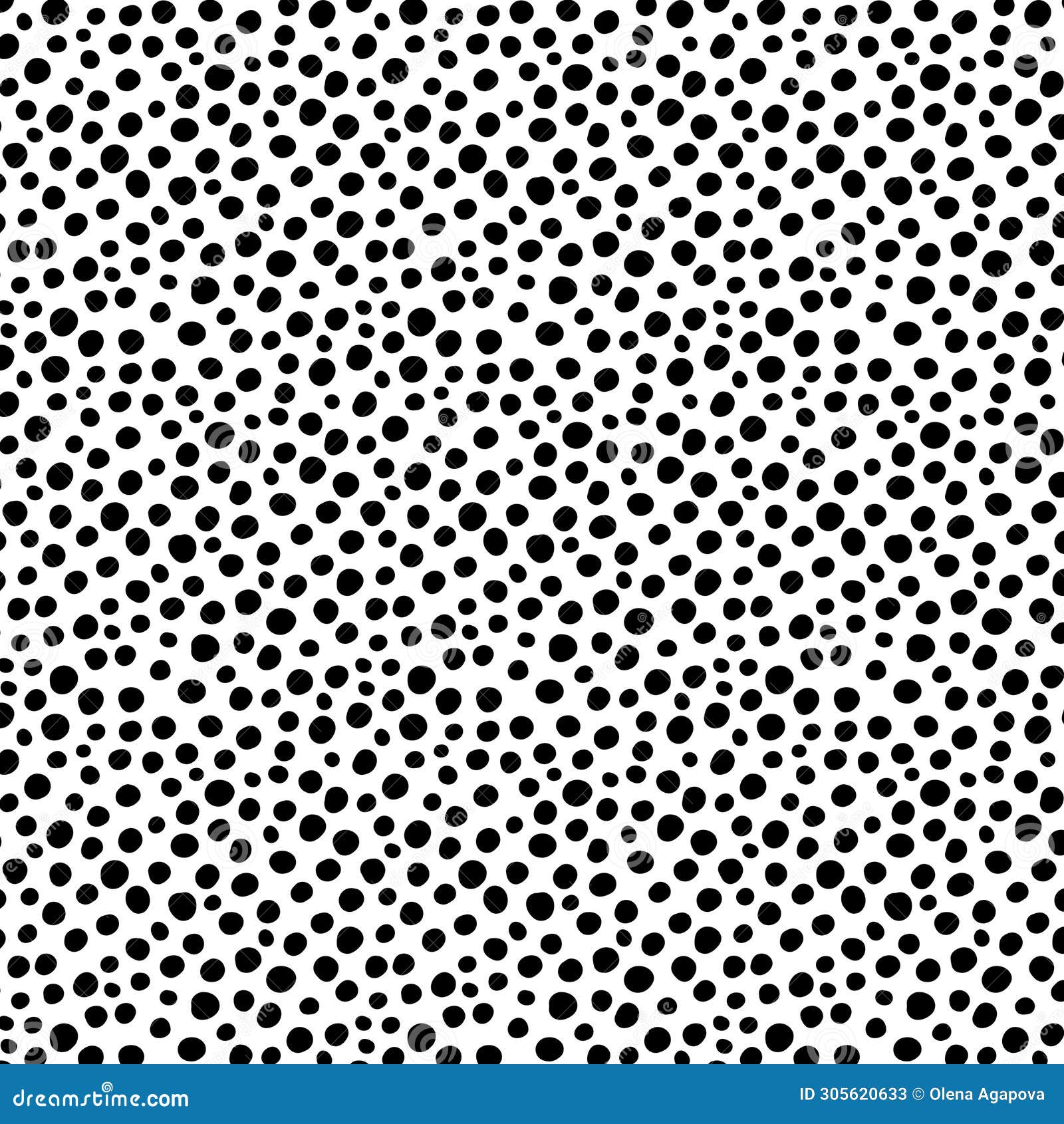 Small Dash Pattern. Seamless Minimal Dash Pattern, Small Elements ...