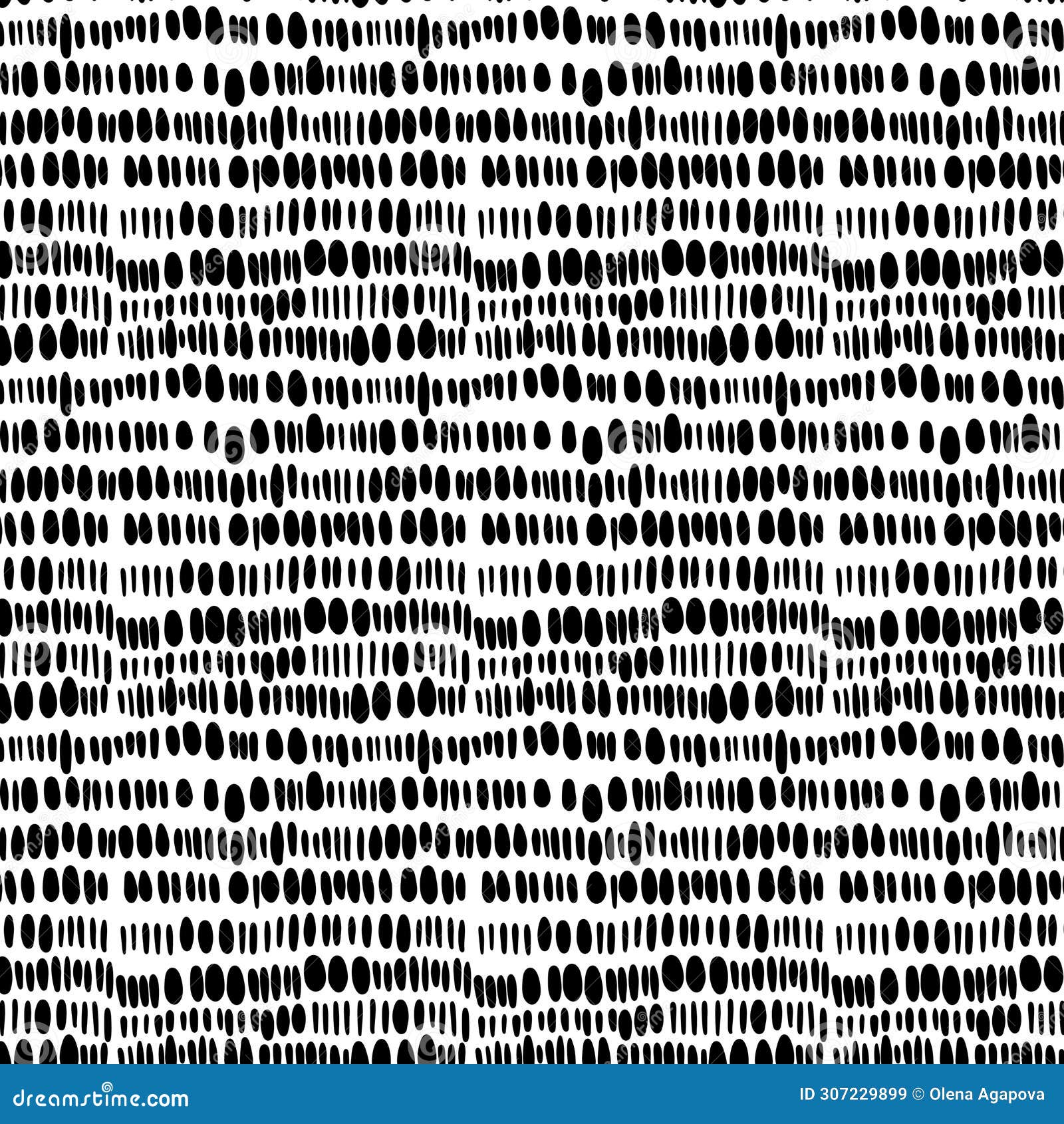 Small Dash Pattern. Seamless Minimal Dash Pattern, Small Elements ...