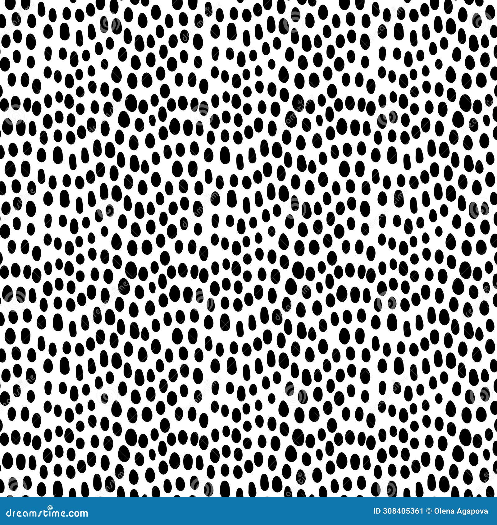 Small Dash Pattern. Seamless Minimal Dash Pattern, Small Elements ...