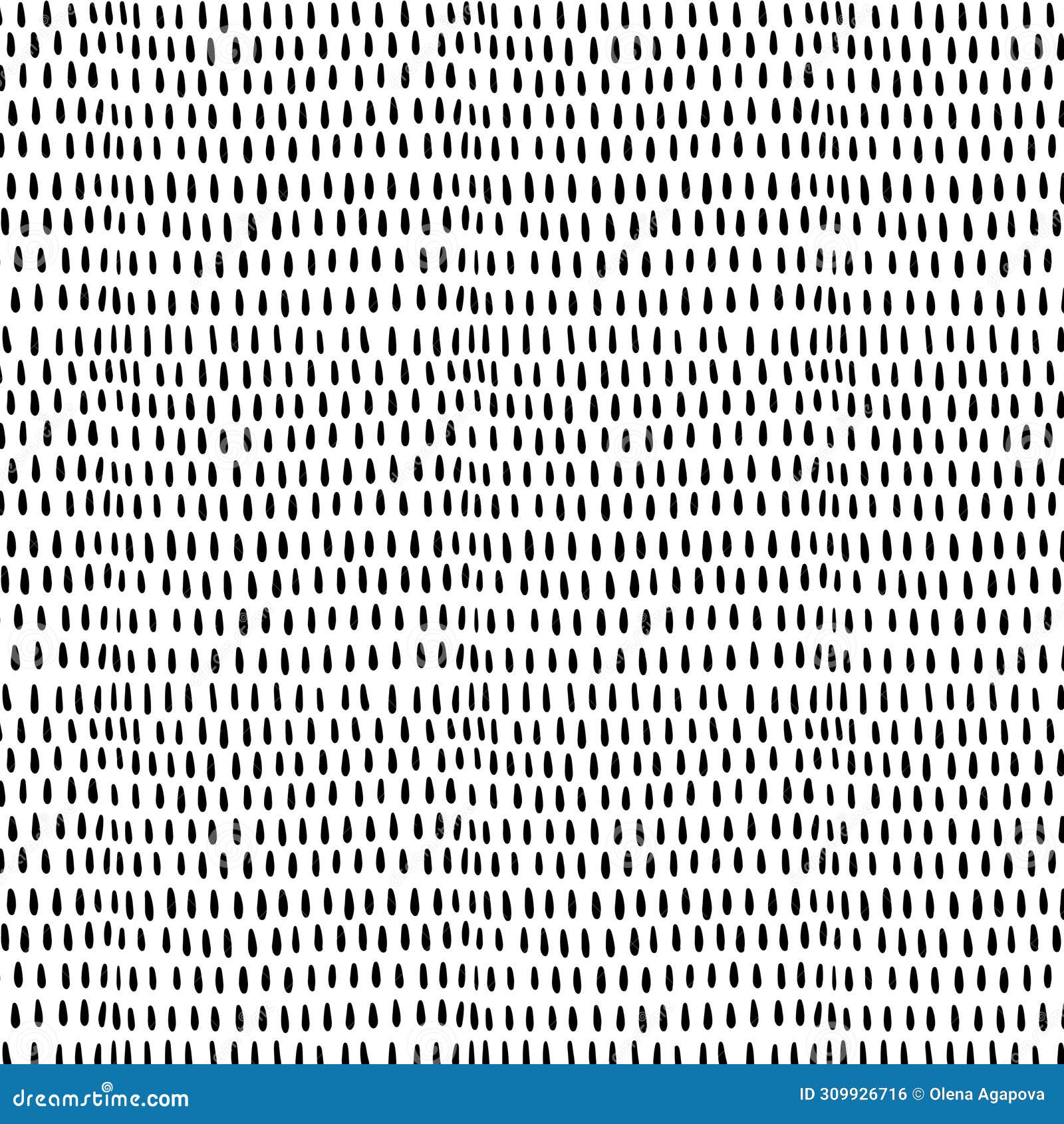 Small Dash Pattern. Seamless Minimal Dash Pattern, Small Elements ...