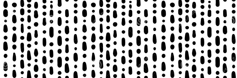 Small Dash Pattern. Seamless Minimal Dash Pattern, Small Elements ...