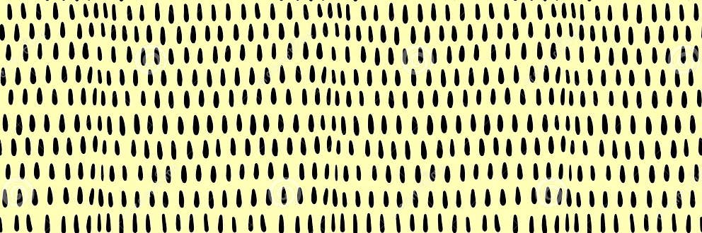 Small Dash Pattern. Seamless Minimal Dash Pattern, Small Elements on ...