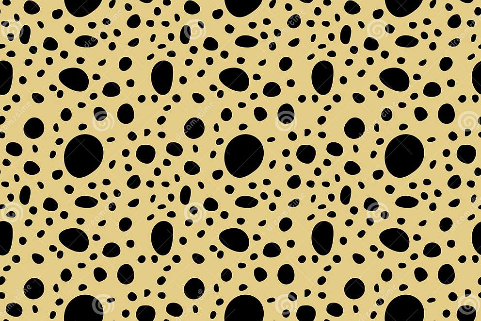 Small Dash Pattern. Seamless Minimal Dash Pattern, Small Elements on ...