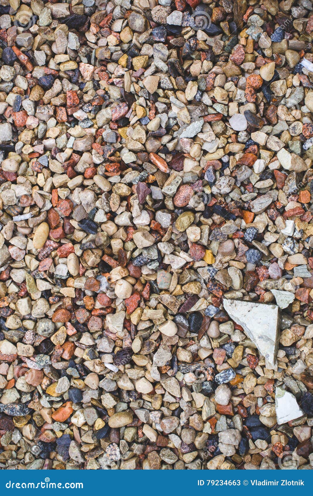 Small decorating pebbles stock image. Image of beach - 79234663