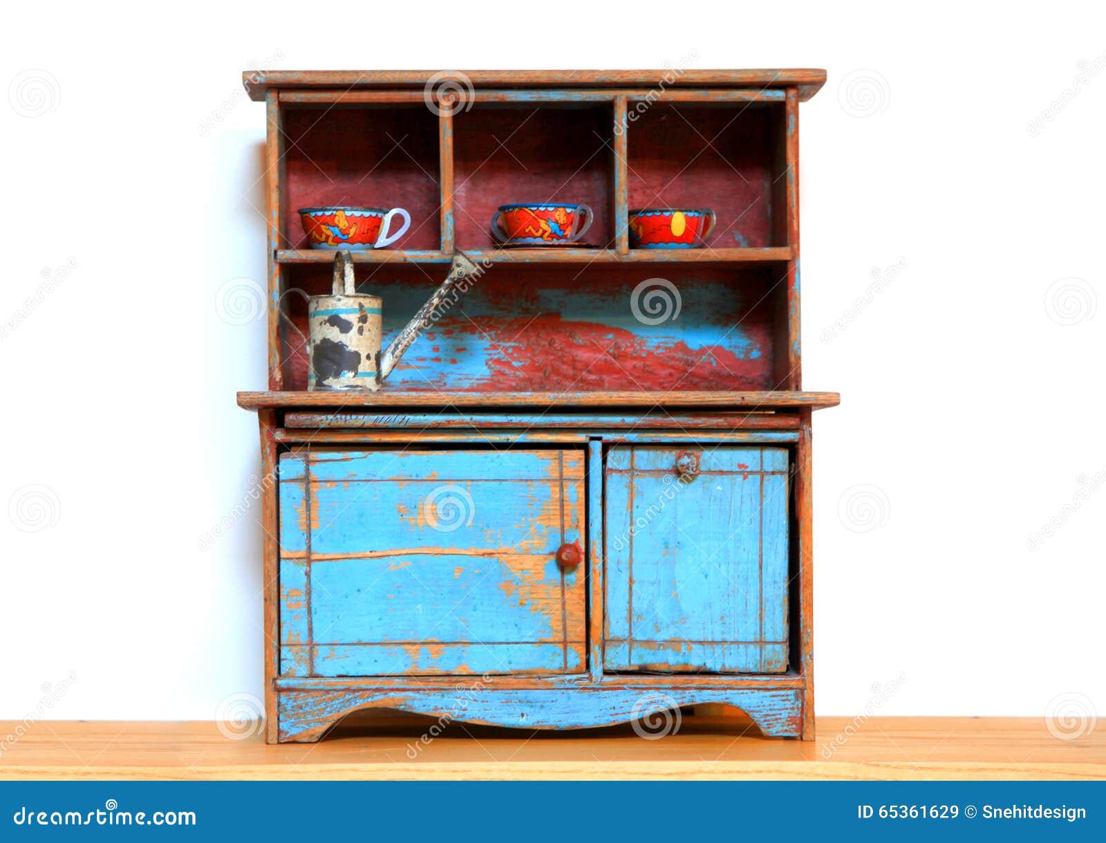 Small decorative shelf stock image. Image of multicolor - 65361629