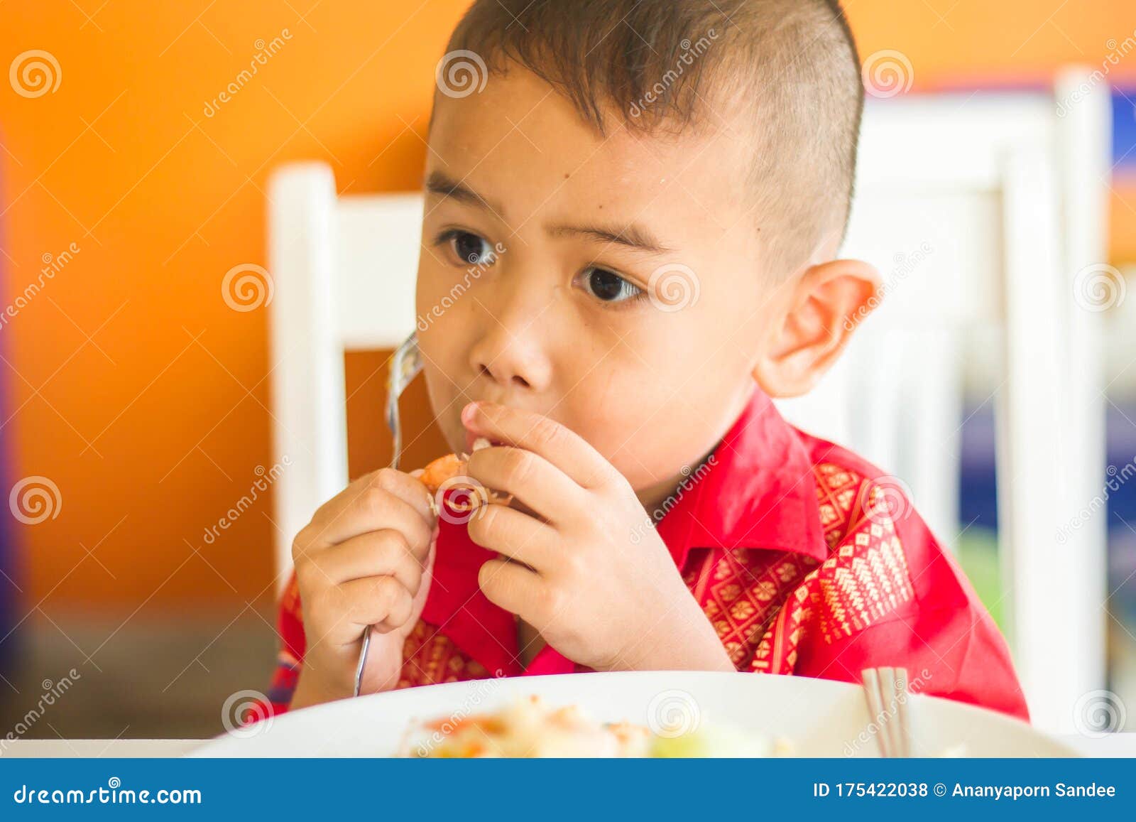 Small Delicate Little Hand of Newborn Stock Photo - Image of dreaming ...