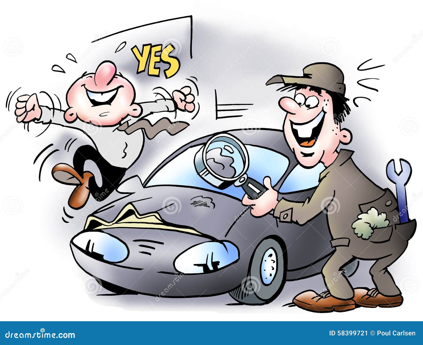 Dent Cartoons, Illustrations & Vector Stock Images - 33311 Pictures to ...