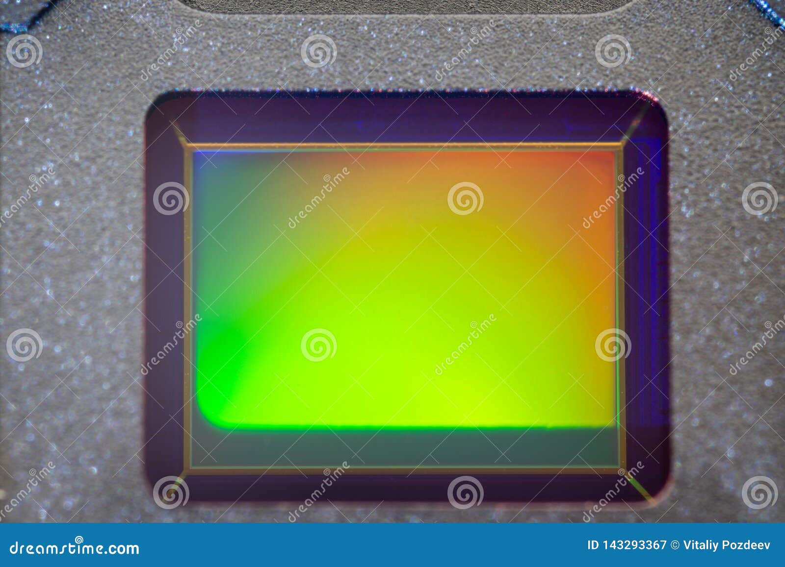 Small Digital Phone Camera CMOS Sensor Stock Image - Image of detective ...