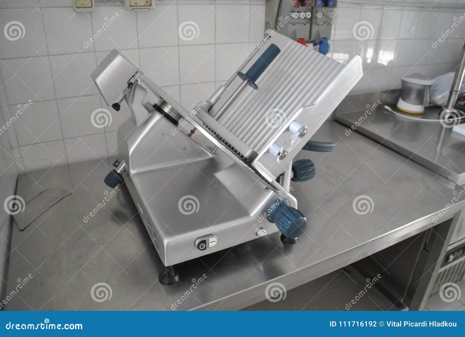 Small Distribution Port In Sea And Pedestrian Bridge To Conect Between ...