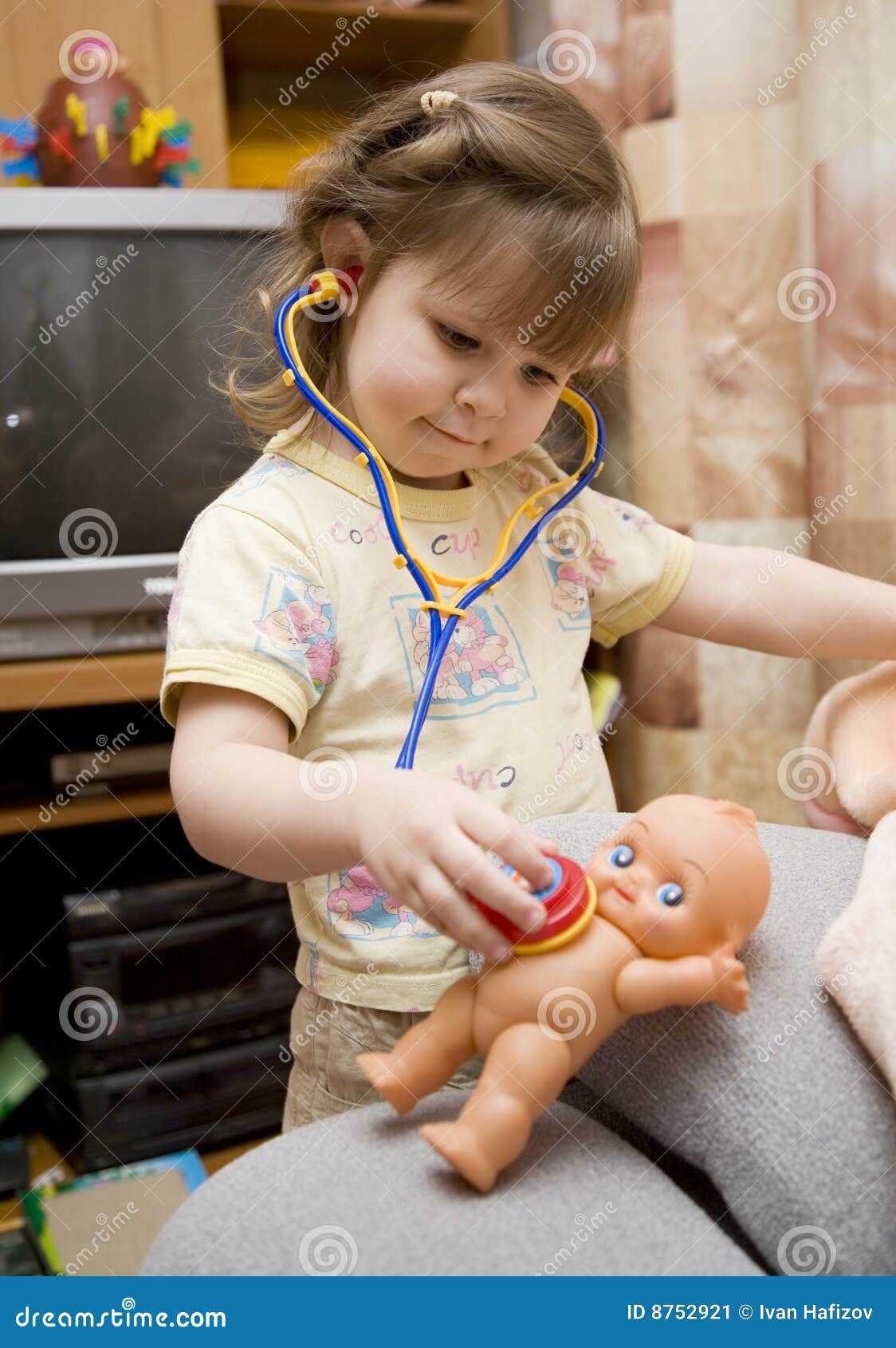 Small doctor stock image. Image of imagination, assistance - 8752921