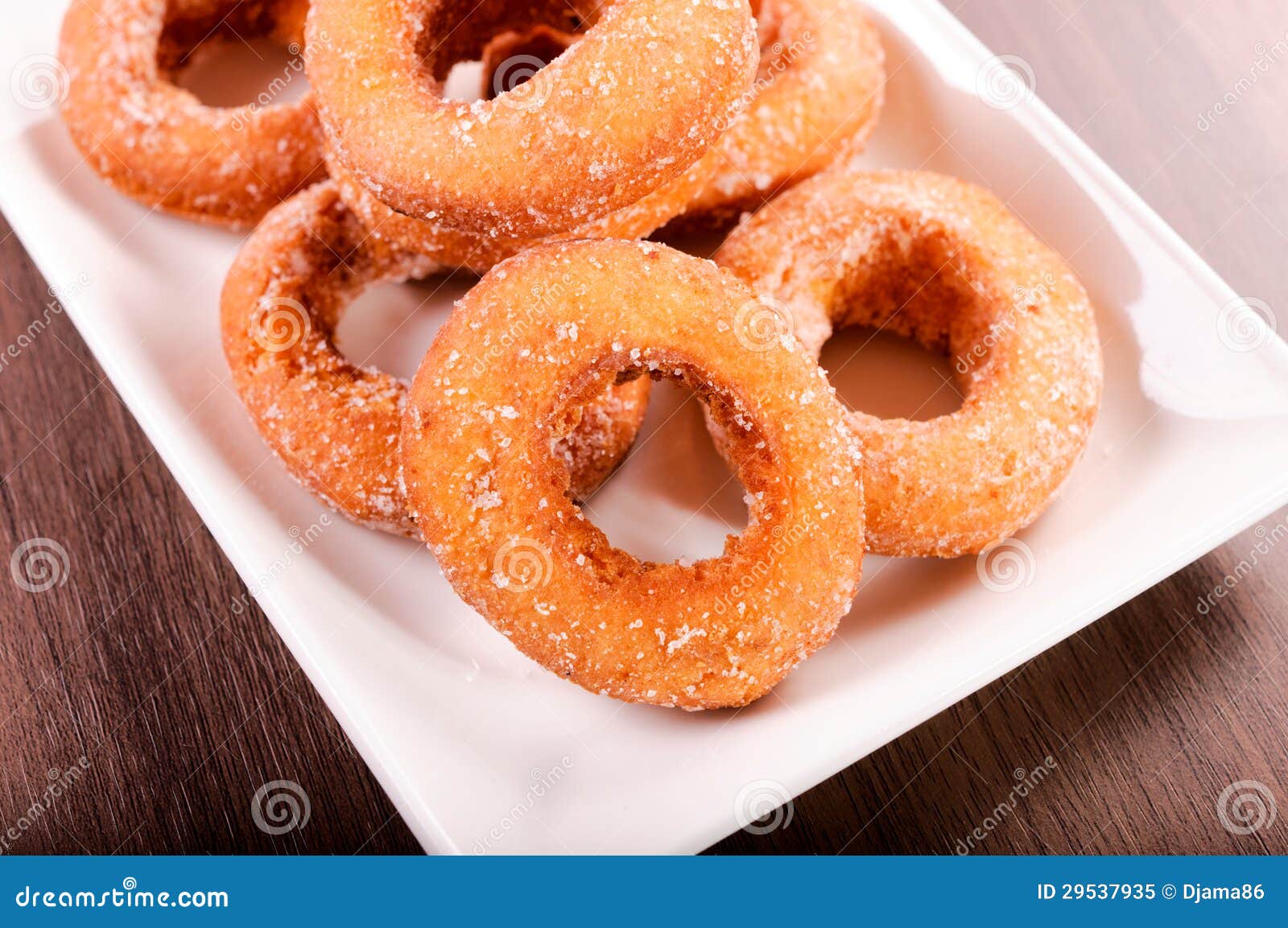 Small donuts stock image. Image of calorie, jelly, dough - 29537935