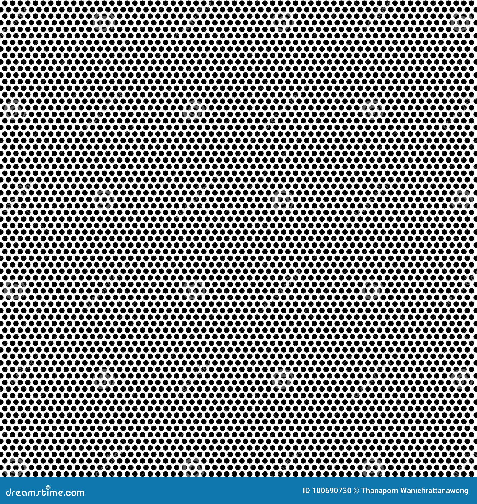 Small Dot on White Background Stock Vector - Illustration of polka ...