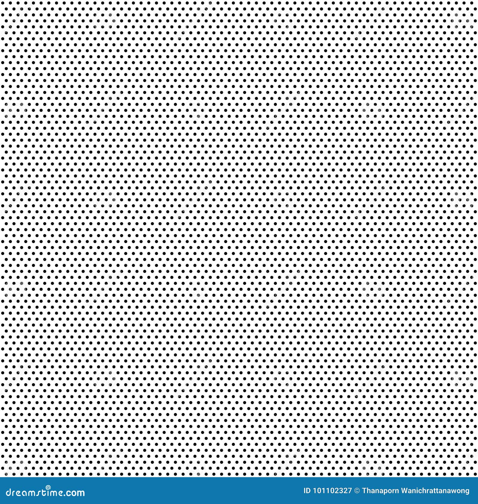 Small Dot on White Background Stock Vector - Illustration of black ...