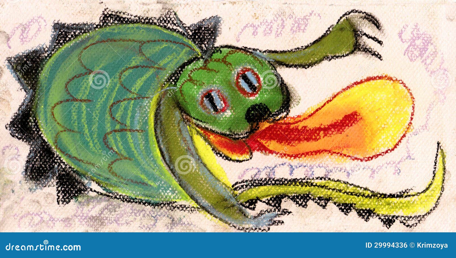 Dragon Vomiting Stock Illustrations – 3 Dragon Vomiting Stock ...