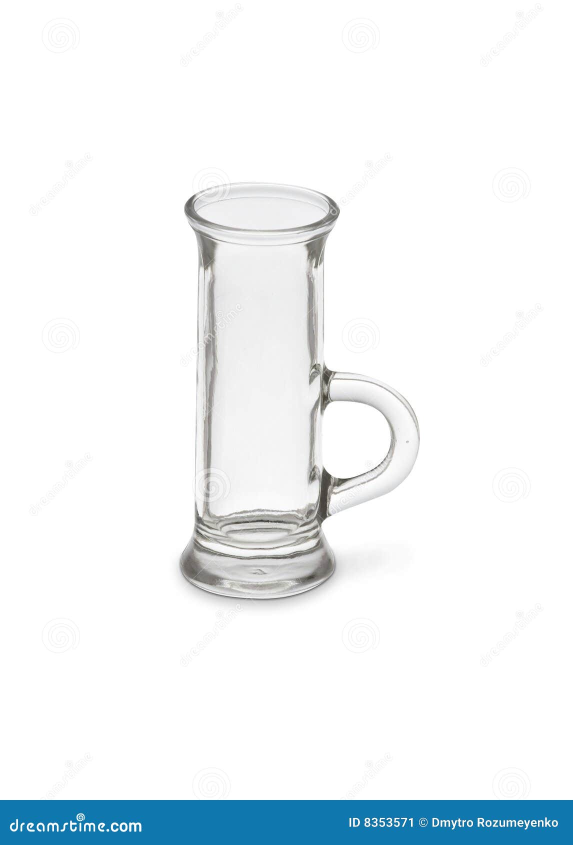 Small drinking glass stock image. Image of studio, unlabeled - 8353571