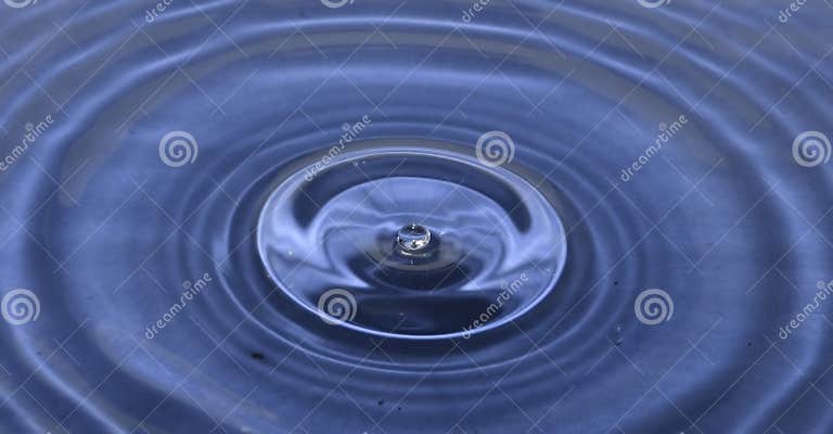 Small drop stock image. Image of glass, mineral, cold, crystal - 160307