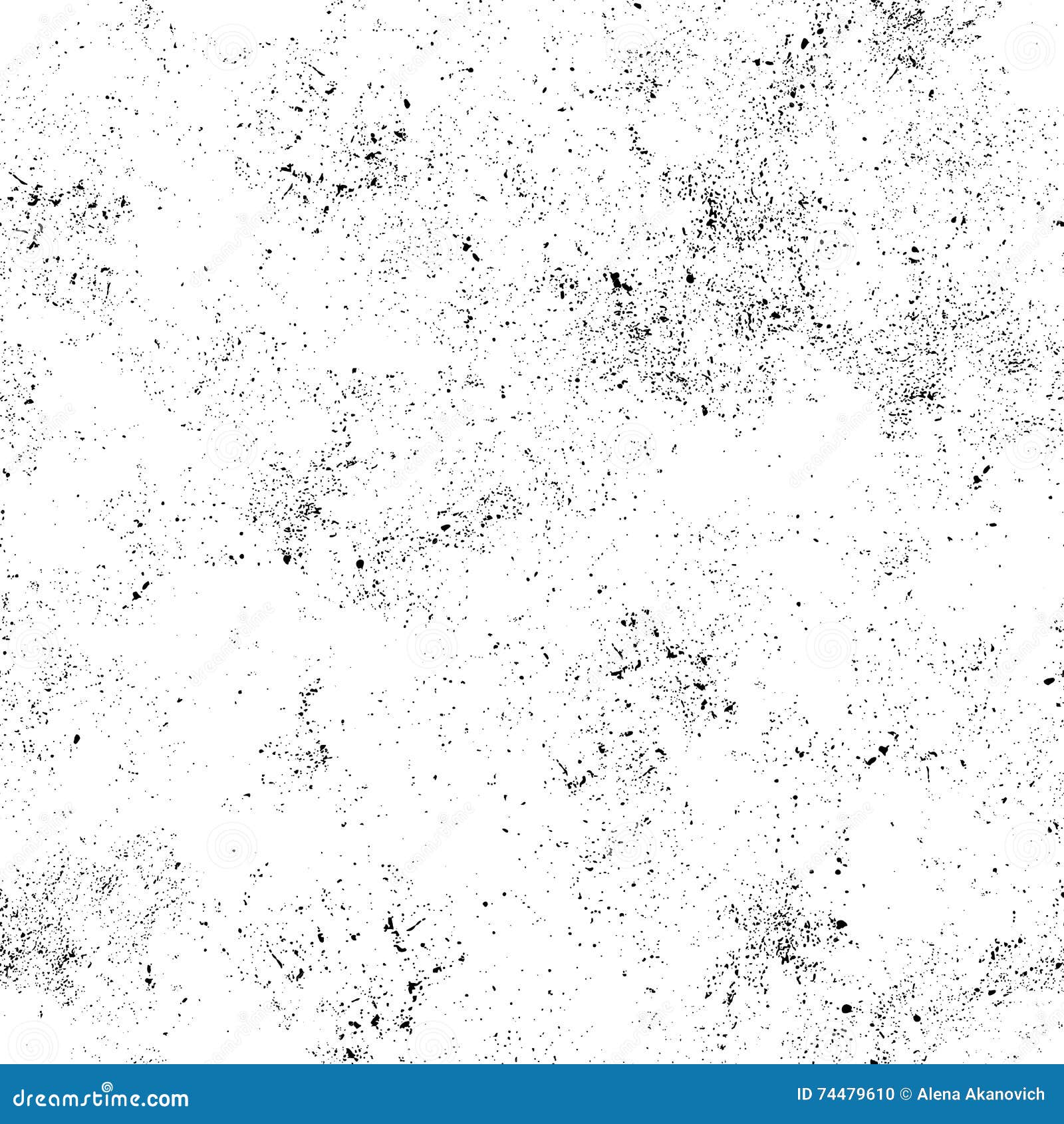 Small Dust Seamless Texture. Stock Vector - Illustration of noise ...