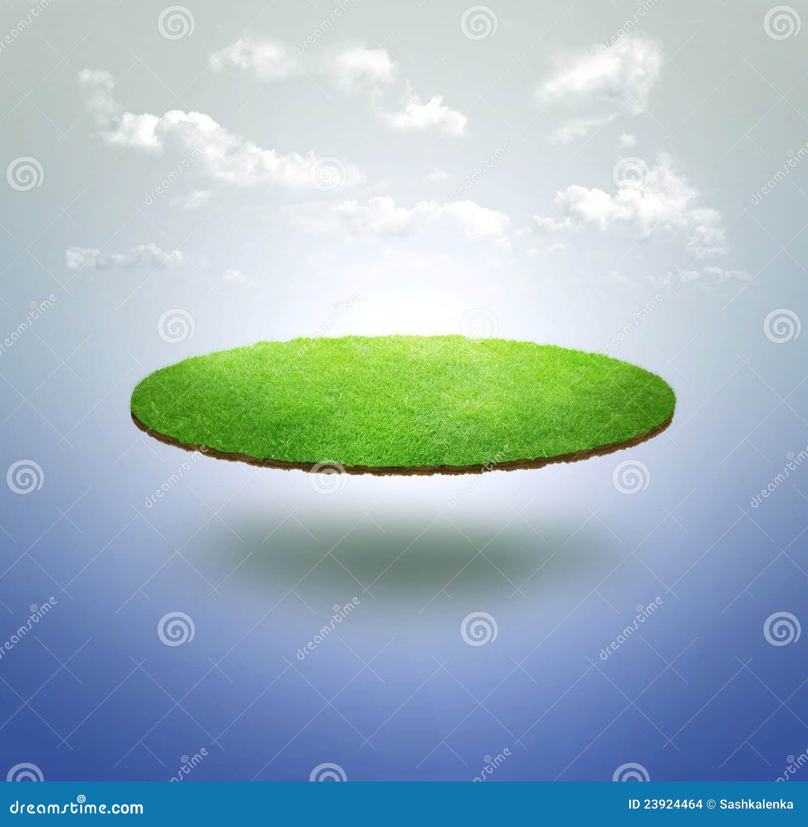 Small Earth. stock photo. Image of space, aerial, growth - 23924464