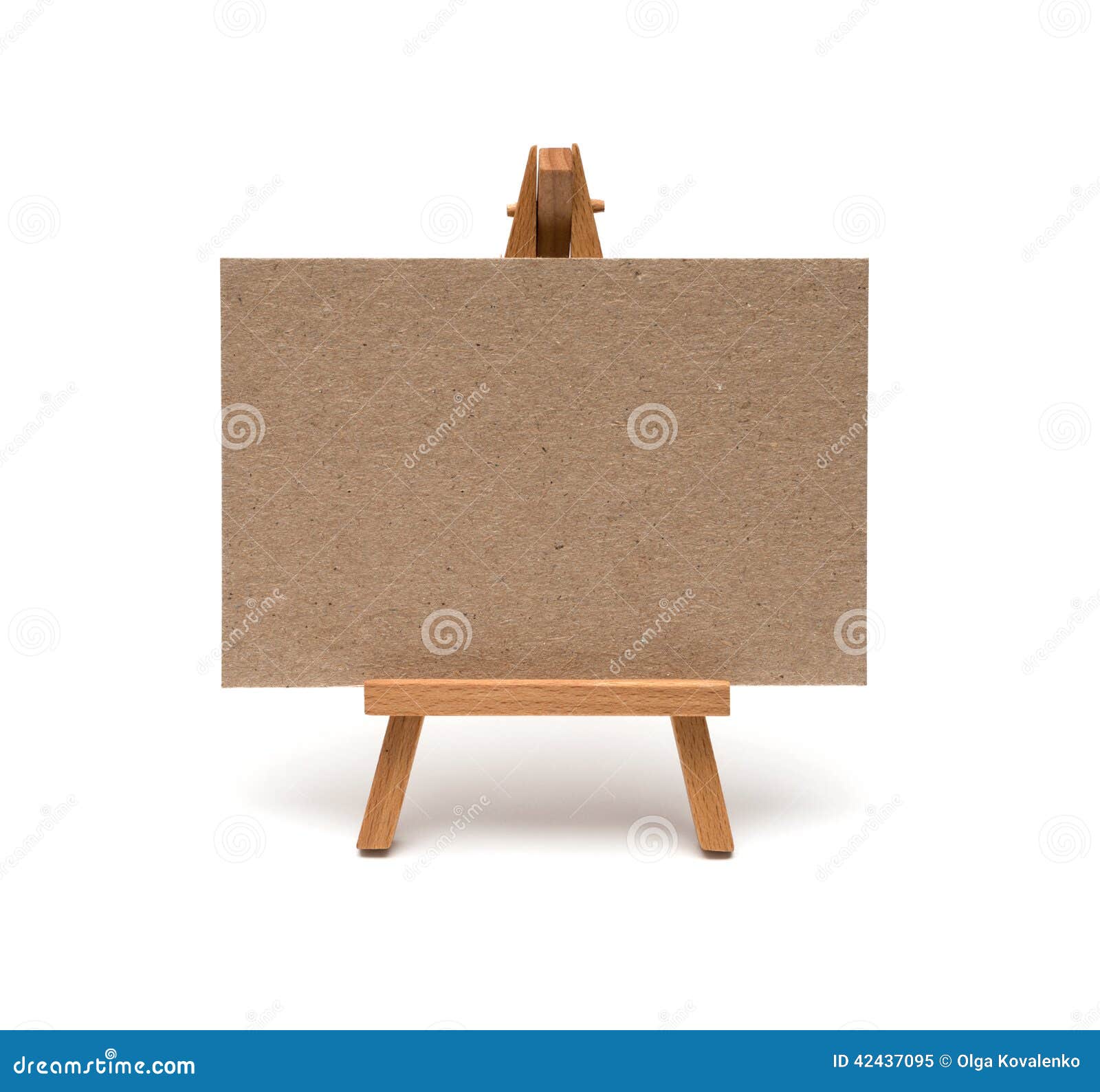 Small Easel Stock Photo | CartoonDealer.com #37887438