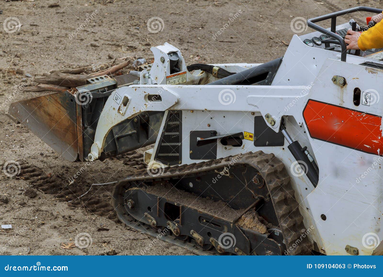 312 Bobcat Construction Site Stock Photos - Free & Royalty-Free Stock ...